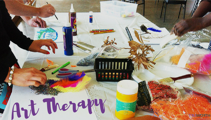 DIY Art Therapy Techniques For Your Well-being