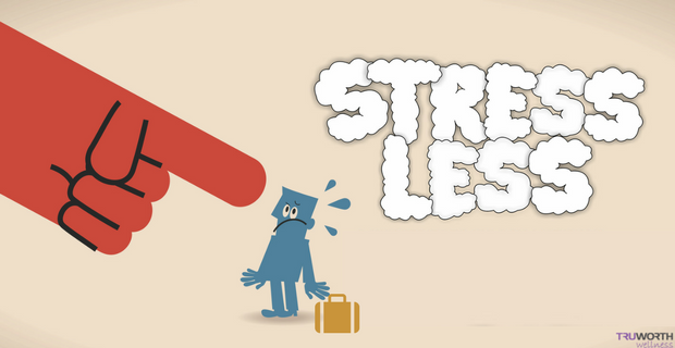 Easy & Effective Ways To Stress Less